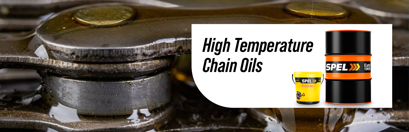Chain Oil Supply | Vinayak Oil
